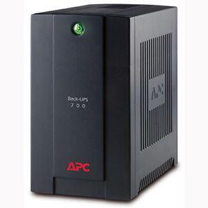 APC Back-UPS 700VA, 230V, AVR, IEC Sockets | Net Pro Systems Kenya